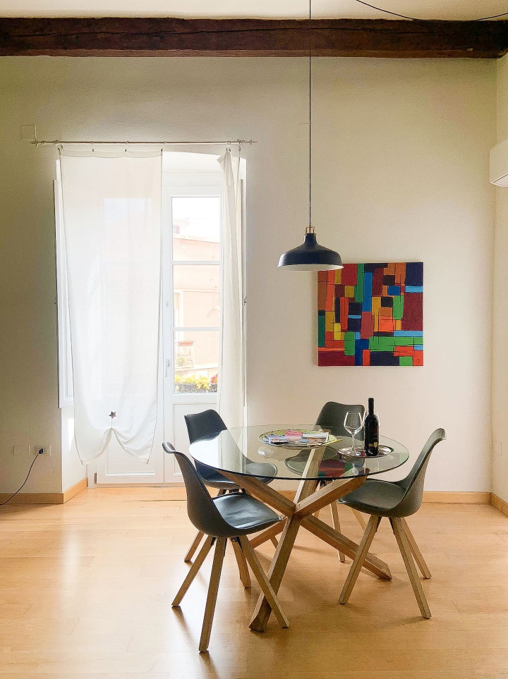 Millamì-grazioso Studio Apartment In The Center Of Cagliari - Cagliari