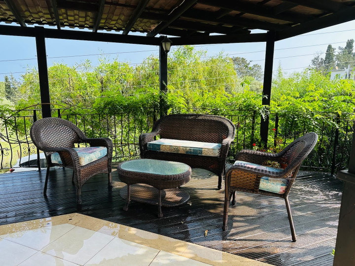 Villa Avec Grande Terrasse. Vacances Parfaites En Famille - Chypre