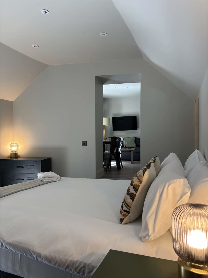 Lakeside Apartment - Tryfan - Llanberis