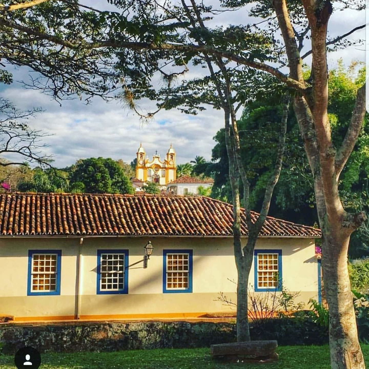 Heart Of The Historic Center. Morada Do Chafariz. - Tiradentes