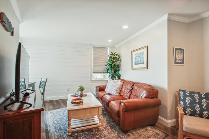 Newly Renovated 1-bedroom On Spa Creek - Annapolis, MD