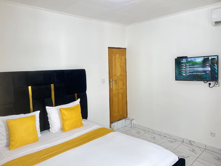 Modern Room (Kotto - Bonamoussadi), Wi-fi - Cameroon