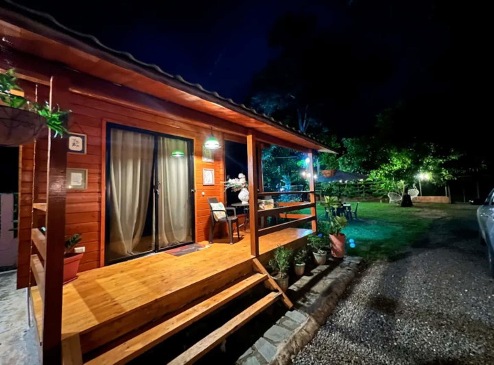 Cabaña Rusa - Jarabacoa