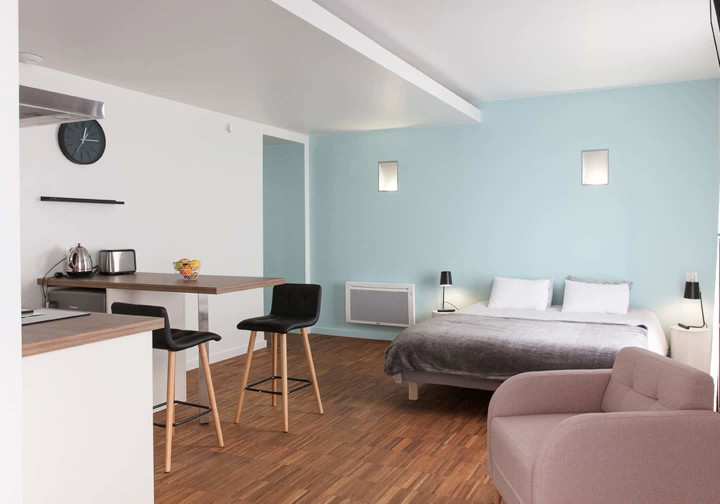 Studios 1-2p Rdc Confortable 8 Mn Place Stanislas - Meurthe-et-Moselle