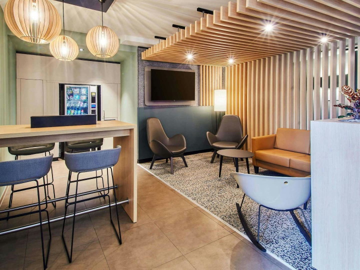 B&b Hotel Bad Homburg - Frankfurt
