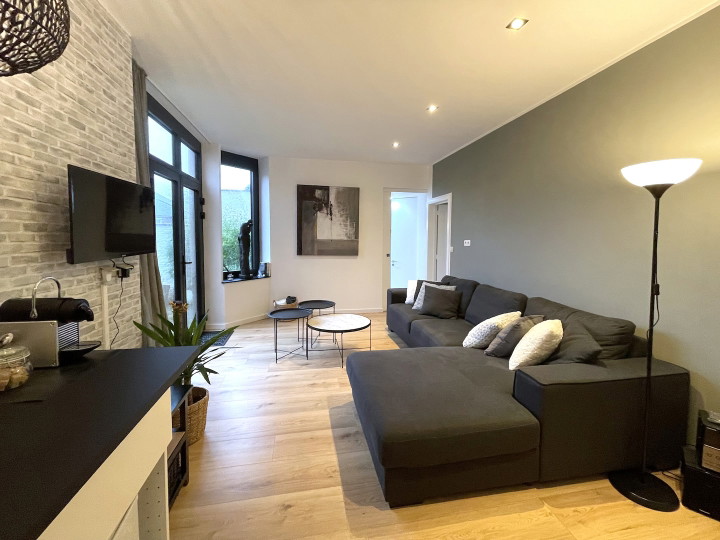 Appartement Confortable Dans Un Milieu Artistique - La Hulpe