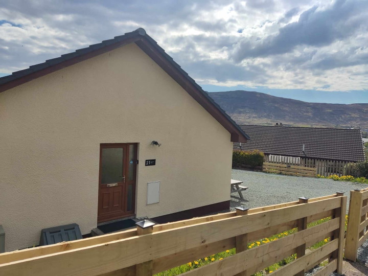 'Kalmac' Self-catering In Portree - Portree