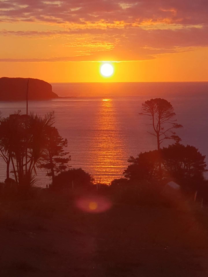 Breathtaking Views From Omapere, Hokianga - Opononi