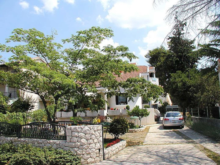 Fila 1 (Appartement Avec Terrasse Au Rez-de-chaussée) - Zadar