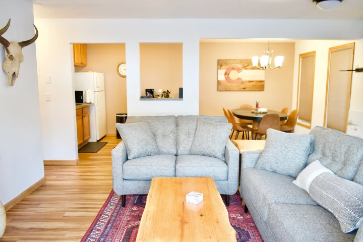 Cozy 2 Bedroom Condo 1/3 Mi To Gondola + Free Bus - Steamboat Springs, CO