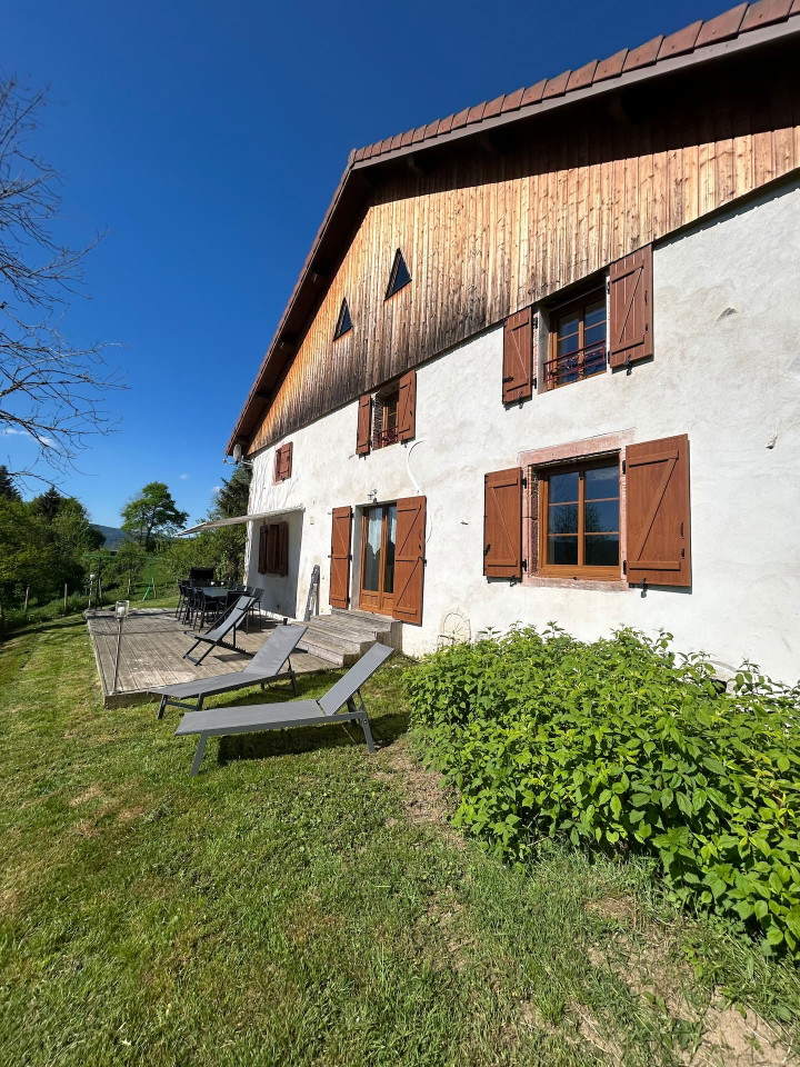 Gîte Du Moulin - Alpes