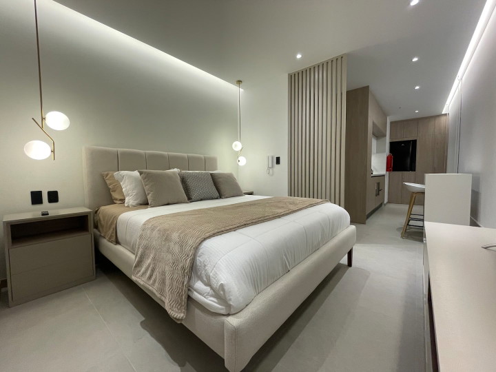 Exclusive Studio La Carolina - Harmony 10th Floor - Quito (Ecuador)