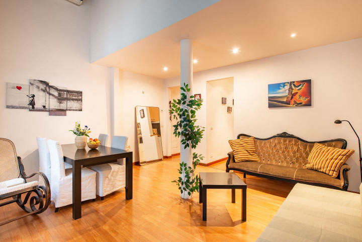 Candido Apartment - Florence