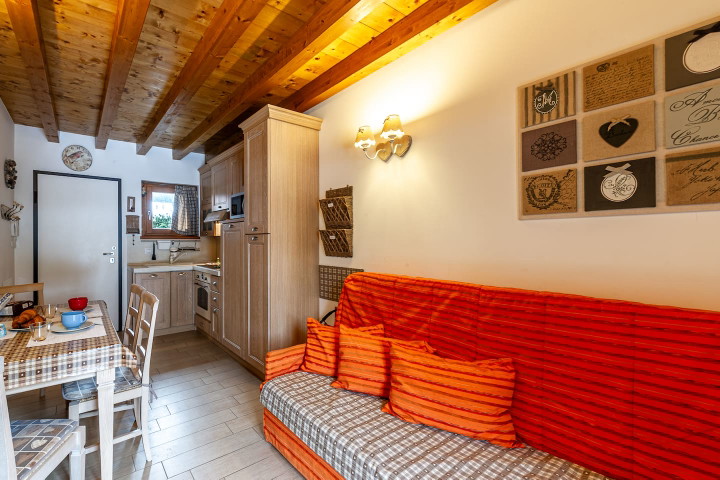 La Casa Di Cuori - Cozy With A Small Patio - La Thuile