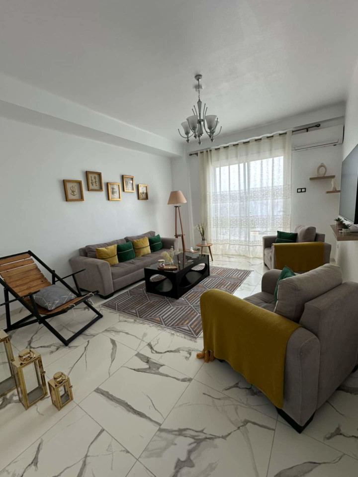 Cosy Flat  In Central Algiers - Algiers
