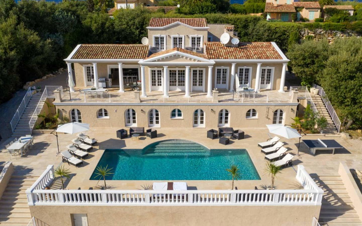 Luxury 7 Bedroom Villa - Valbonne - Antibes