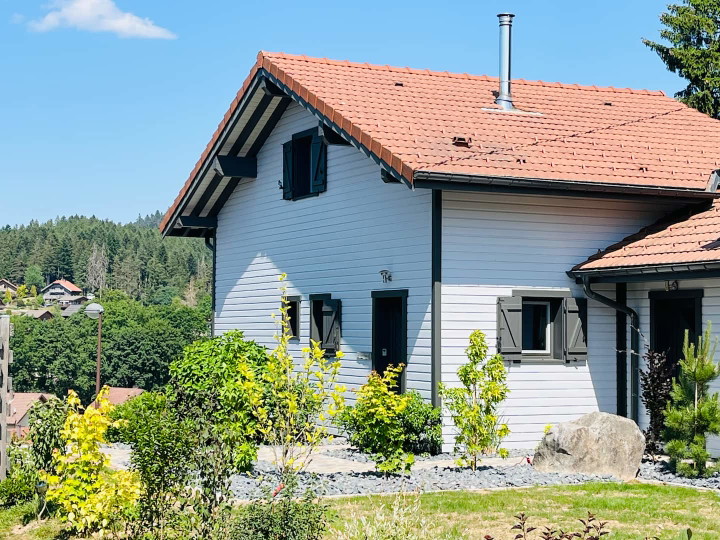 Chalet Récent à 500m Du Lac - Xonrupt-Longemer