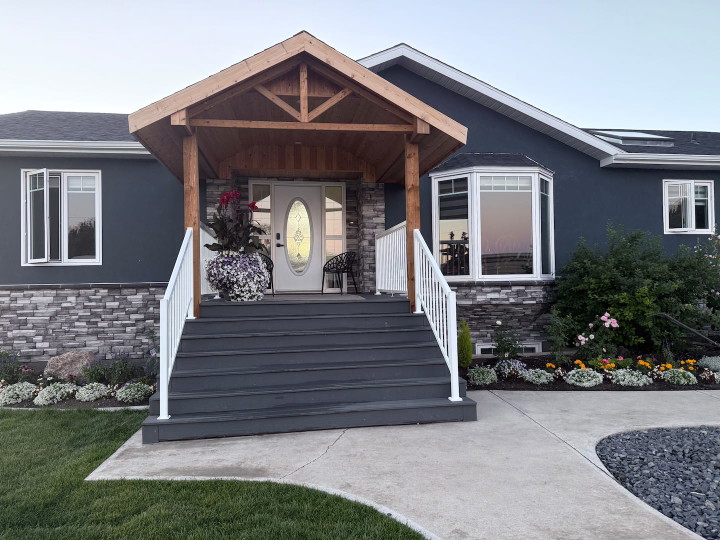 Cozy Ranch Retreat For Families Or Large Groups - Cardston
