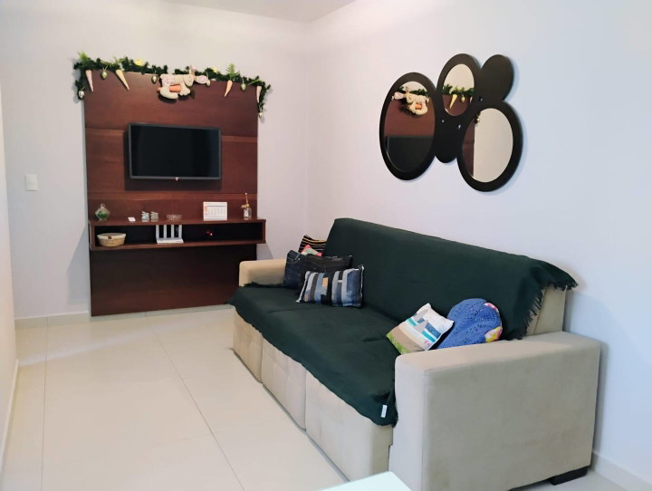 Enjoy An Apartment Close To The Beach And Beto Carreiro - Santa Catarina (estado)