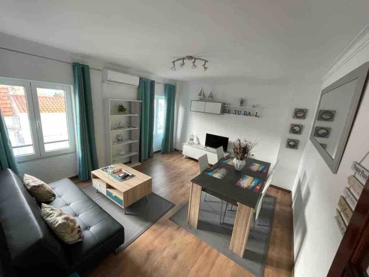 Superbe Appartement 2 Chambres Proche Plage - Setúbal
