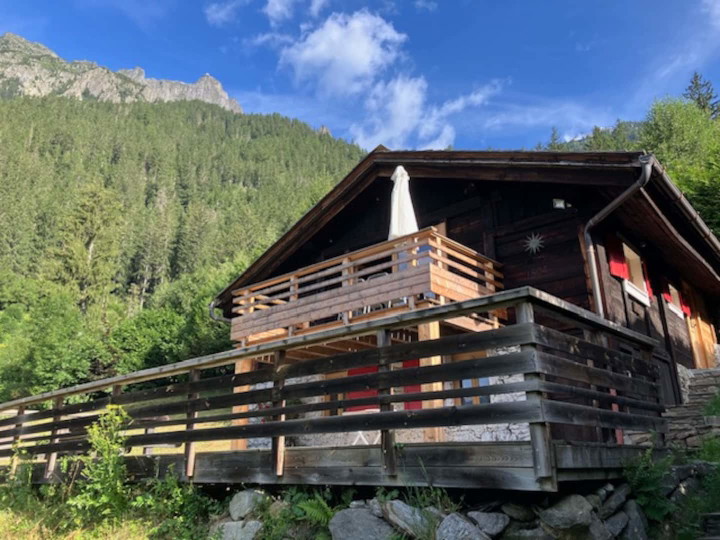 Chalet Entier, Charme Direct En Face Du Mont-blanc - シャモニー