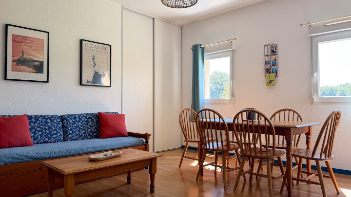 Appartement T3 Avec Piscines, Proche Golf Et Mer - Carantec