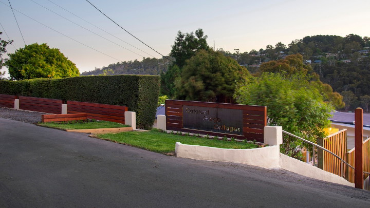 A Cataract Gorge Cottage - Launceston