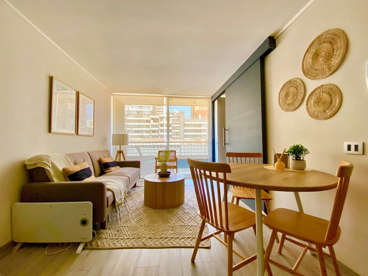 Underground/air Conditioning/wi-fi/gym/central Location. - Santiago