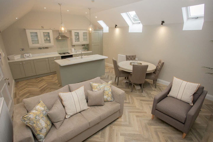 Lambsquay House - Apartment One - Gloucestershire