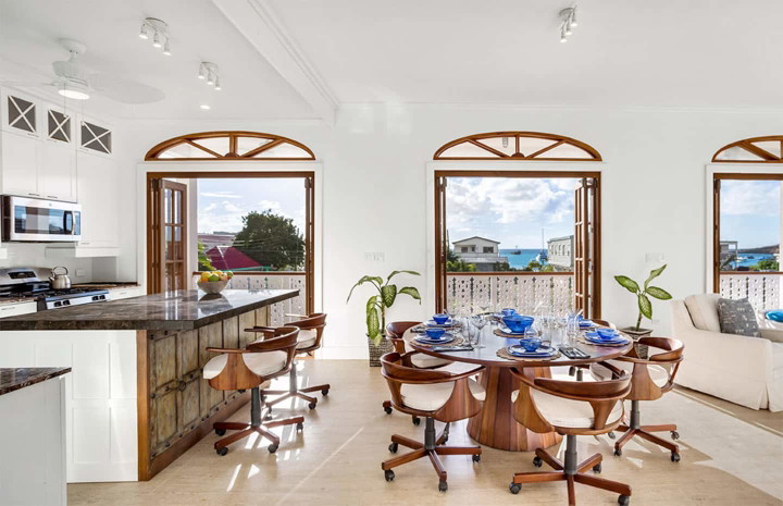 Villa Pastiche1, 3 Bdr, Walk To Beach, Ocean View - Anguilla