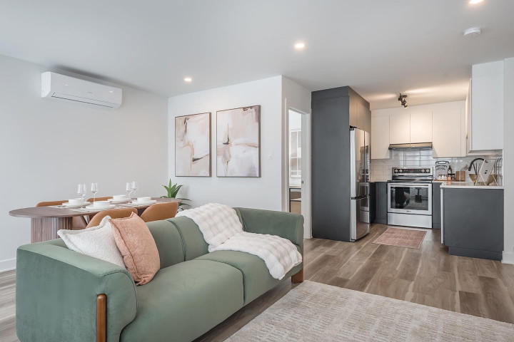 Magnifique Appartement Au Coeur De Longueuil - Longueuil