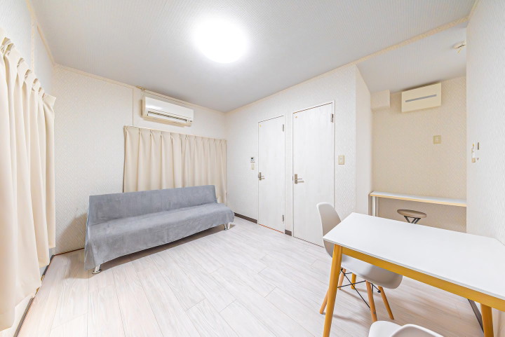 横浜観光中心地!元町中華街駅、山下公園徒歩3分最高立地!貸切・清潔1dk - Yokohama