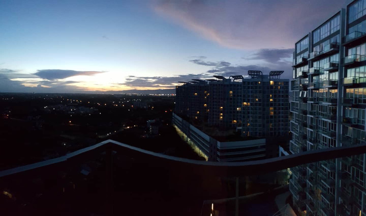 1-br Megaworld Condo In Mactan Newtown - Lapu-Lapu City