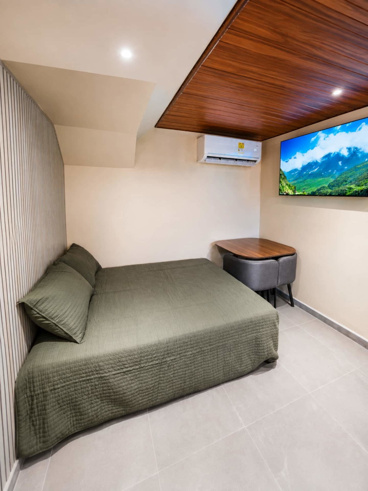 Ca104 Urban Suites | Cuisine + Lave-linge/sèche-linge - Barranquilla