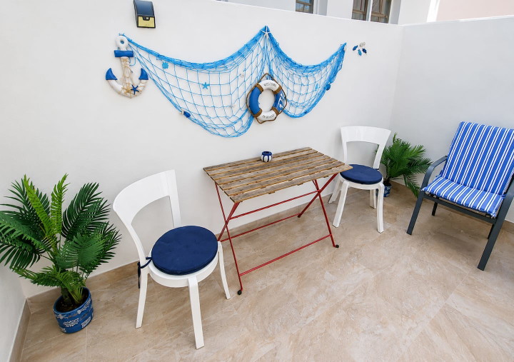 Petit Coin Patio Sanlucar De Barrameda - Sanlúcar de Barrameda