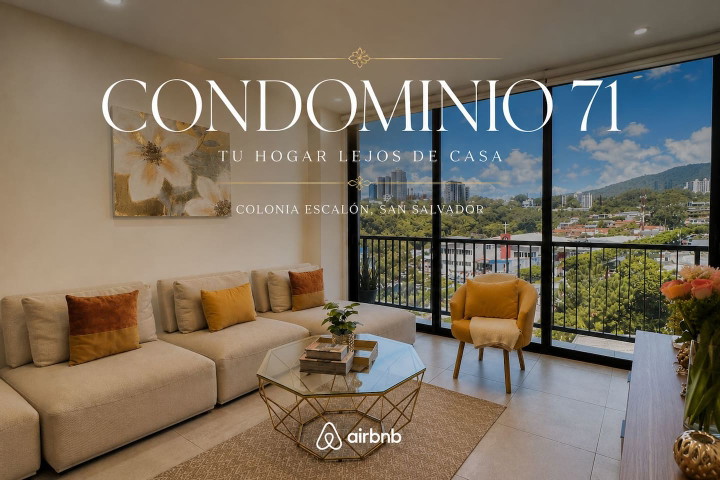 Condominium 71 Colonia Escalón - Dipartimento di San Salvador