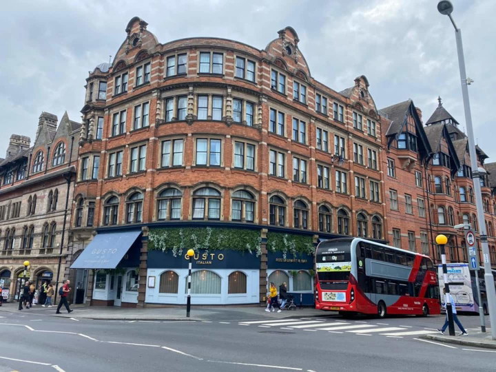 Quieter Studio For City Centre Location - Nottingham