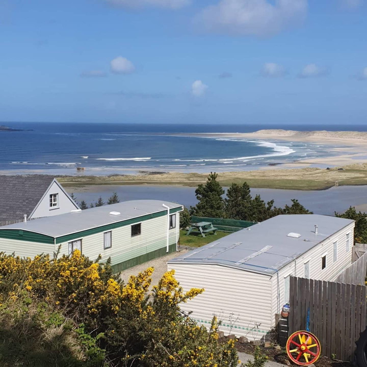 Donegal Coastal Mobile Homes With Private Garden - Letterkenny
