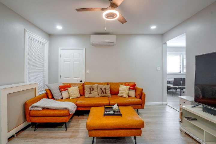 Spacious 3br Furnished Home Near Boston - Cambridge, MA