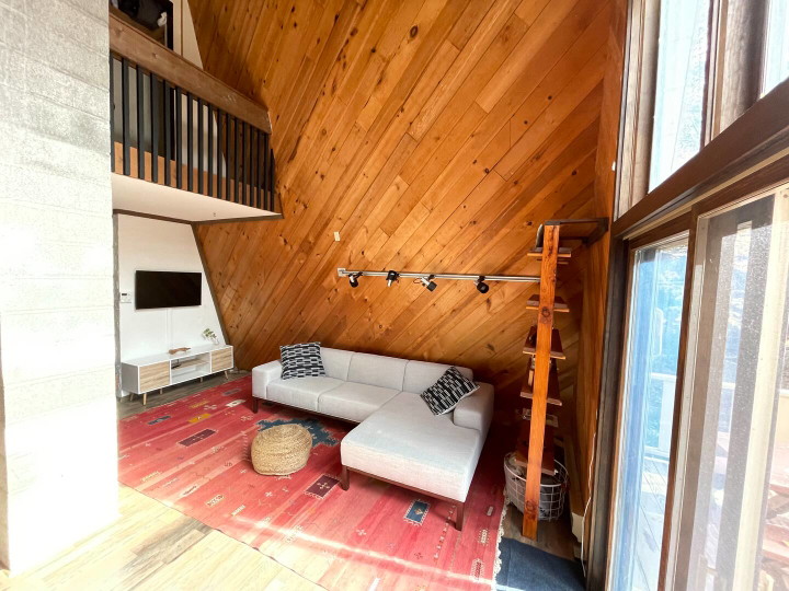 Base Camp A-frame - Bethlehem, NH