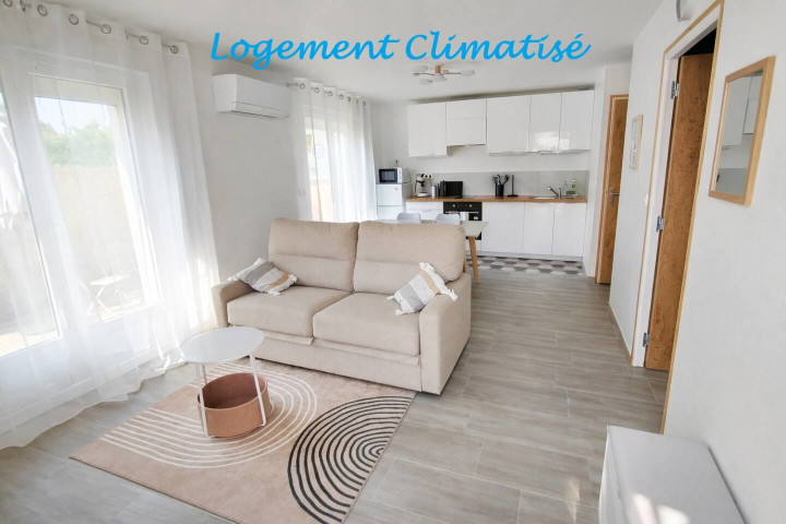 Petite Maison De Plain-pied - Eugénie-les-Bains