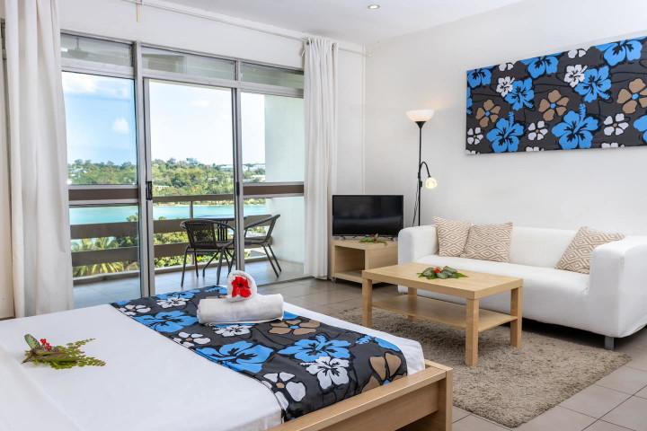 Lovely Studio-brilliant Views-perfect Location - Port Vila