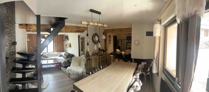 Mon Paradis Ski Au Pied - Serre Chevalier