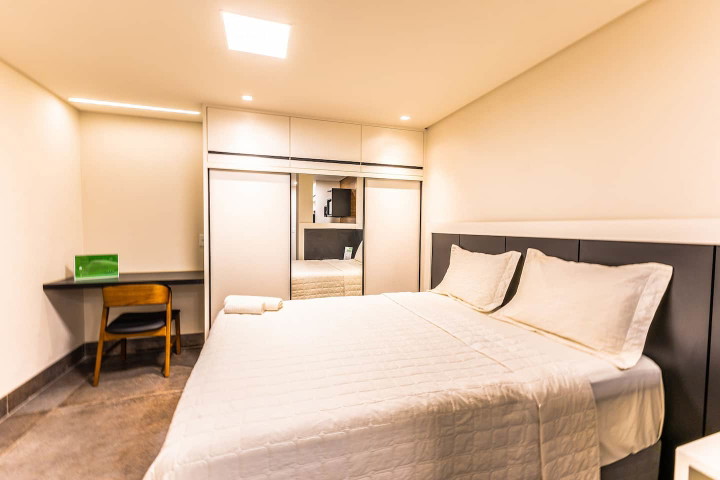 Loft In The City Centre  Air Conditioning / Fully Equipped Kitchen - Bahia (estado)