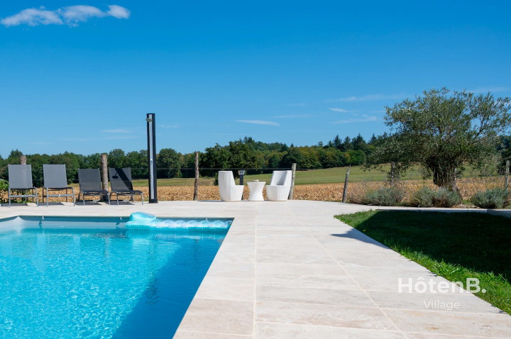 Maison 'Les Lièvres' Oasis De Détente Climatisée - Puy du Fou