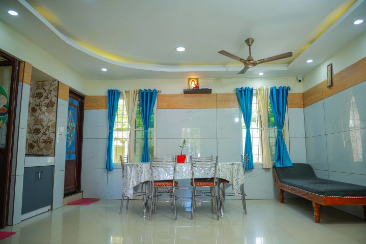 Cozy Home Near Backwater - Alappuzha