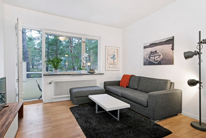 3 Room And Kitchen Close To Inner City - Stockholm