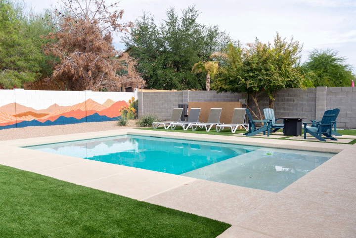 Desert Oasis | Pool Heating Available | Grill - Phoenix, AZ