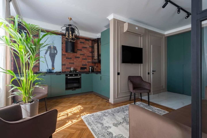 Appartements Sur La Grande Fontaine 1 - Odessa