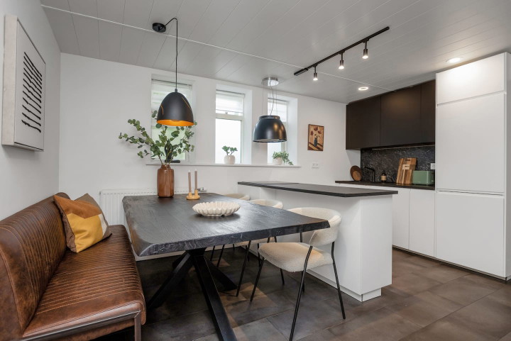Stylish Basement Apartment - Odinsgata 22a - 雷克雅維克
